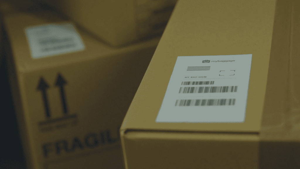 Shipping Luggage & Boxes Worldwide - My Baggage