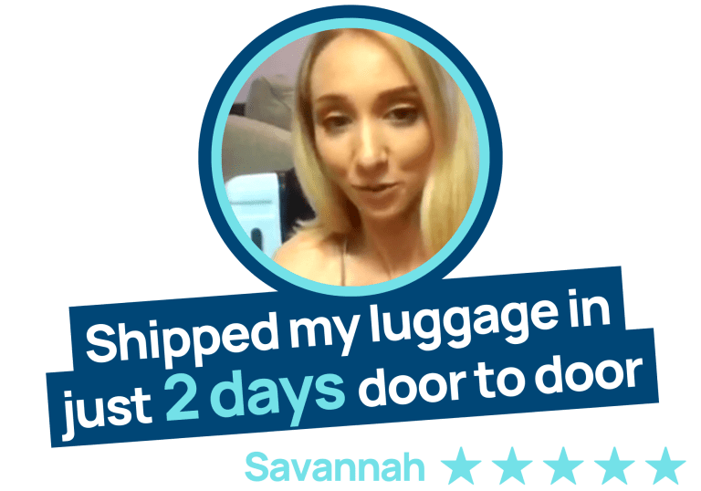 Shipping Luggage & Boxes Worldwide - My Baggage