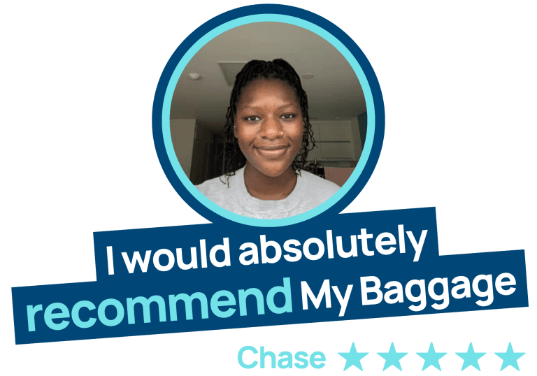 Shipping Luggage & Boxes Worldwide - My Baggage